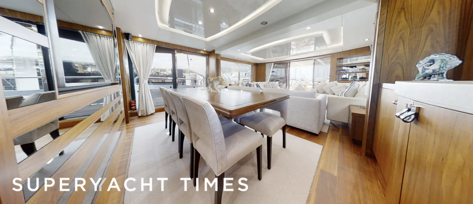 26m Sunseeker Motor Yacht Lucky Girls Sold