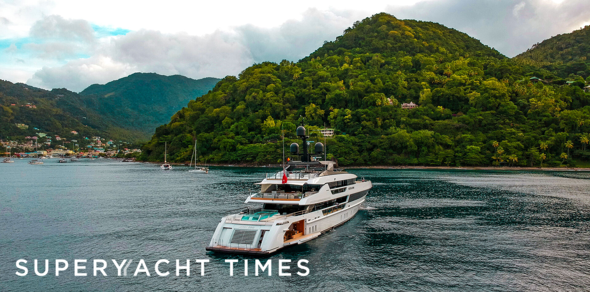 On board with… Hugo Verlinden, Seven Sins