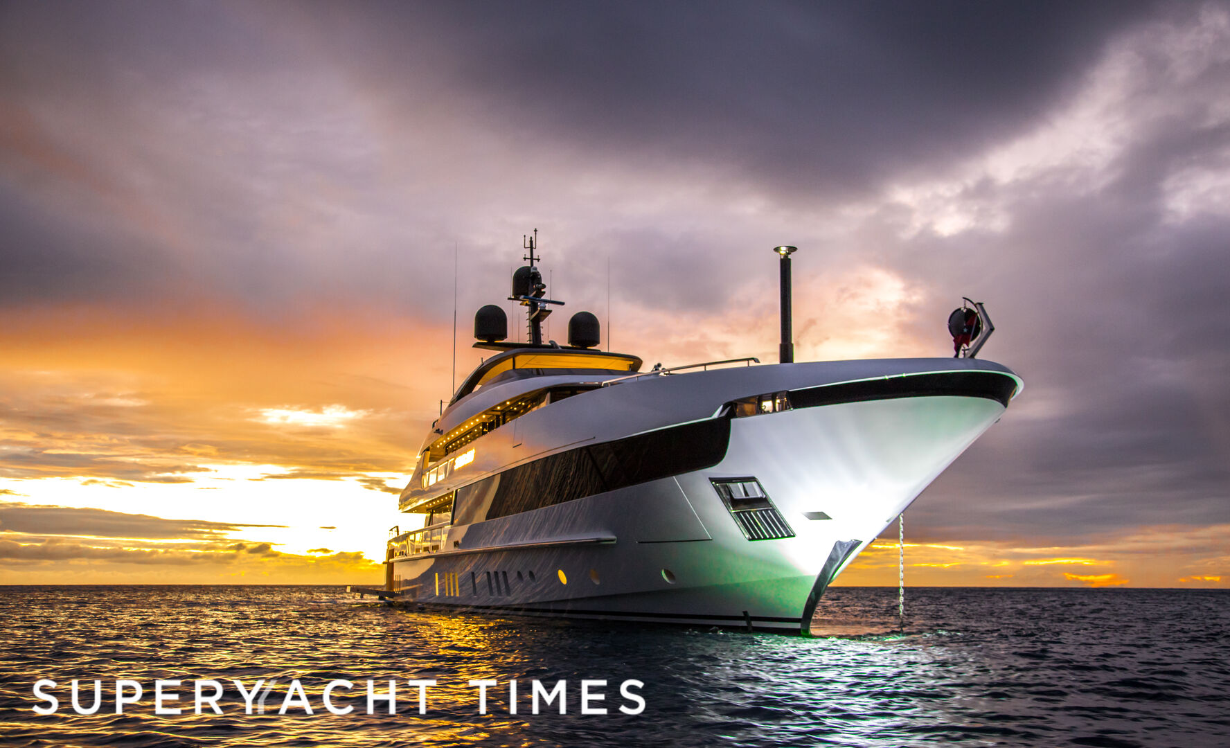 On board with… Hugo Verlinden, Seven Sins