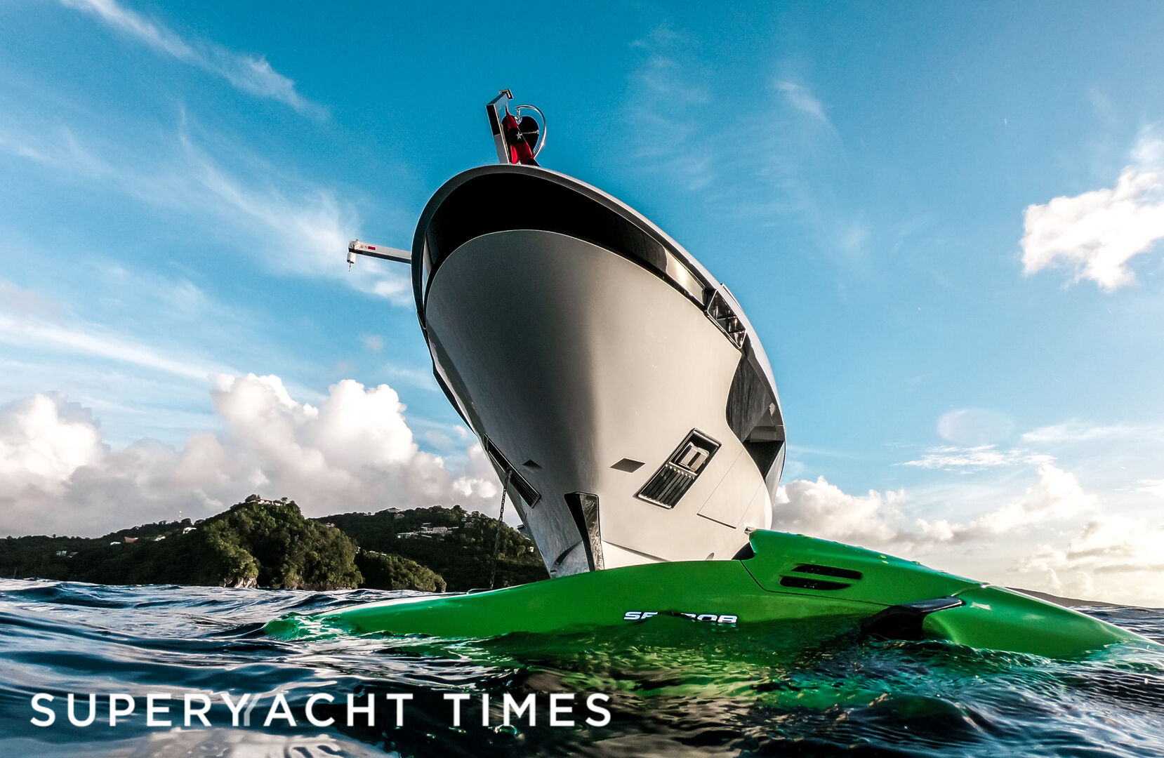 On board with… Hugo Verlinden, Seven Sins