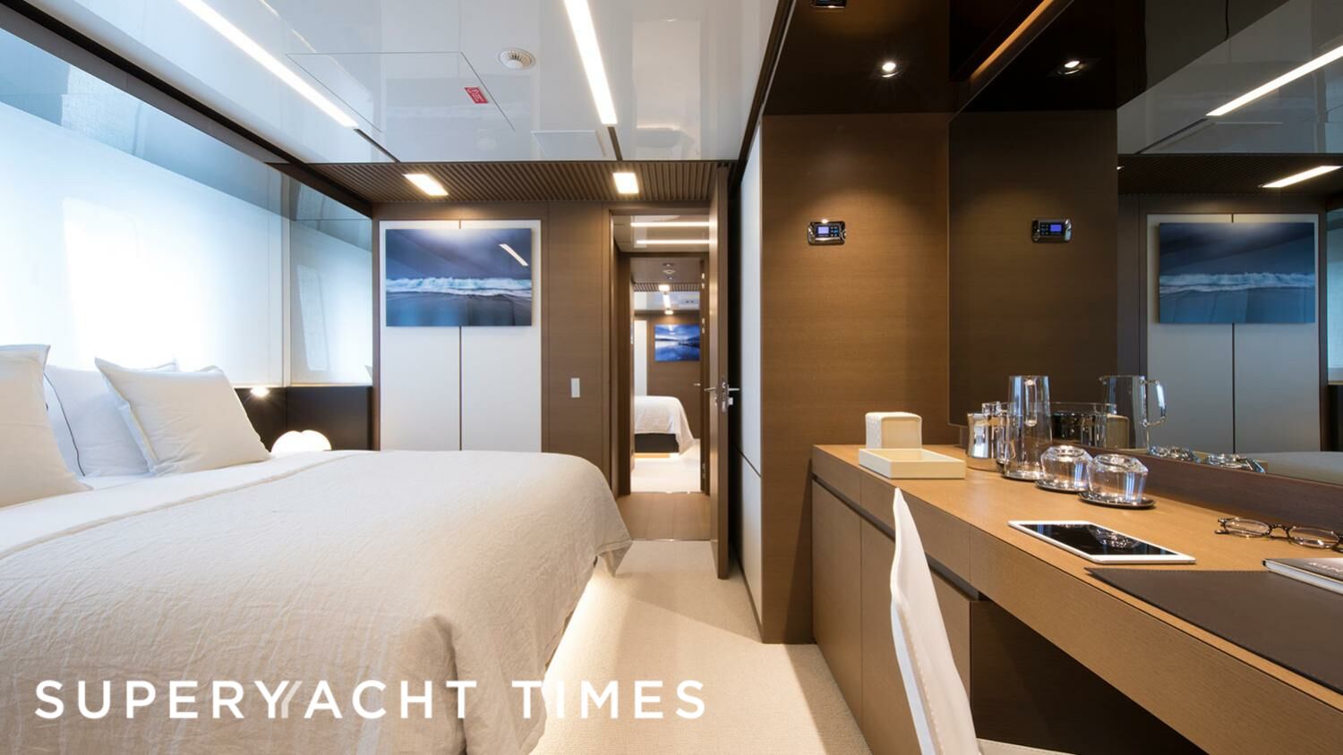 On board with… Hugo Verlinden, Seven Sins