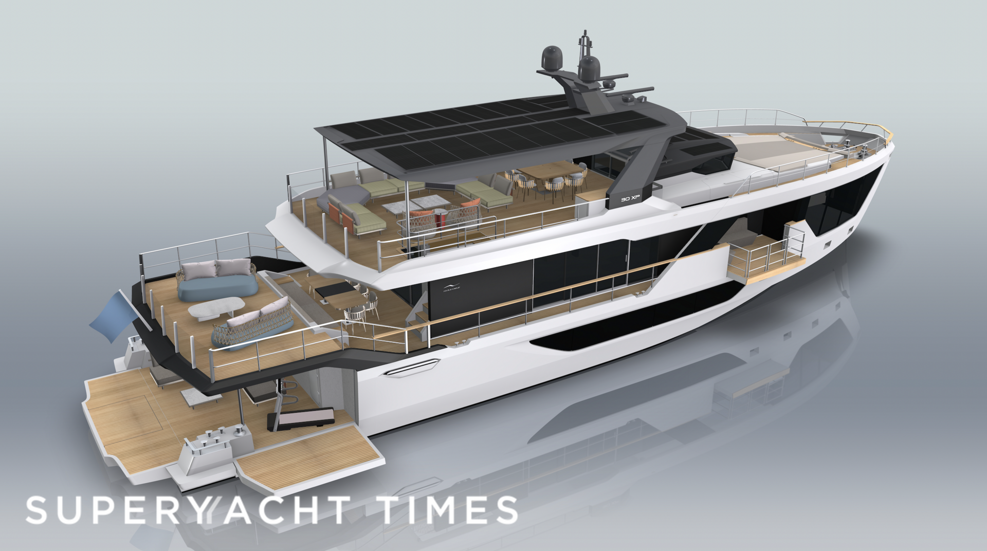 30XP: Numarine expands XP fleet with first-ever hybrid model