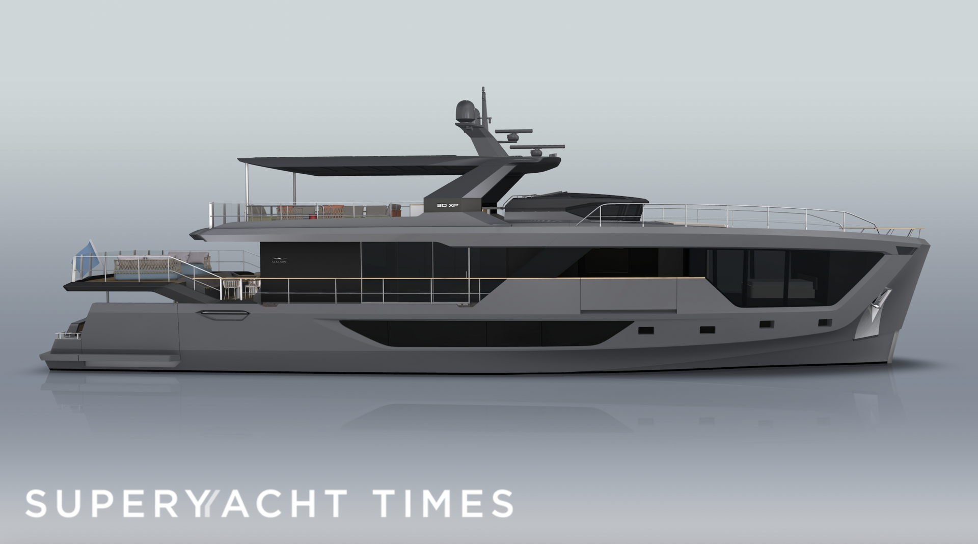 30XP: Numarine expands XP fleet with first-ever hybrid model