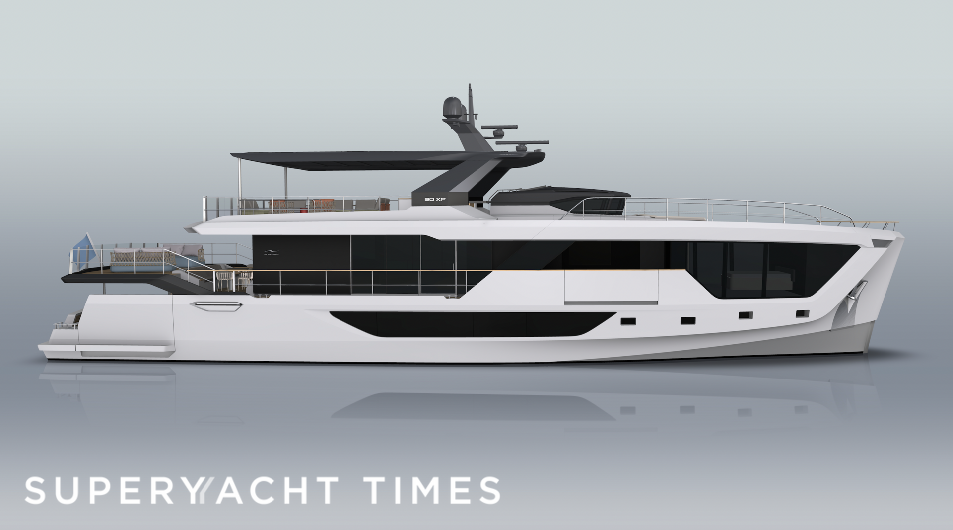 30XP: Numarine expands XP fleet with first-ever hybrid model