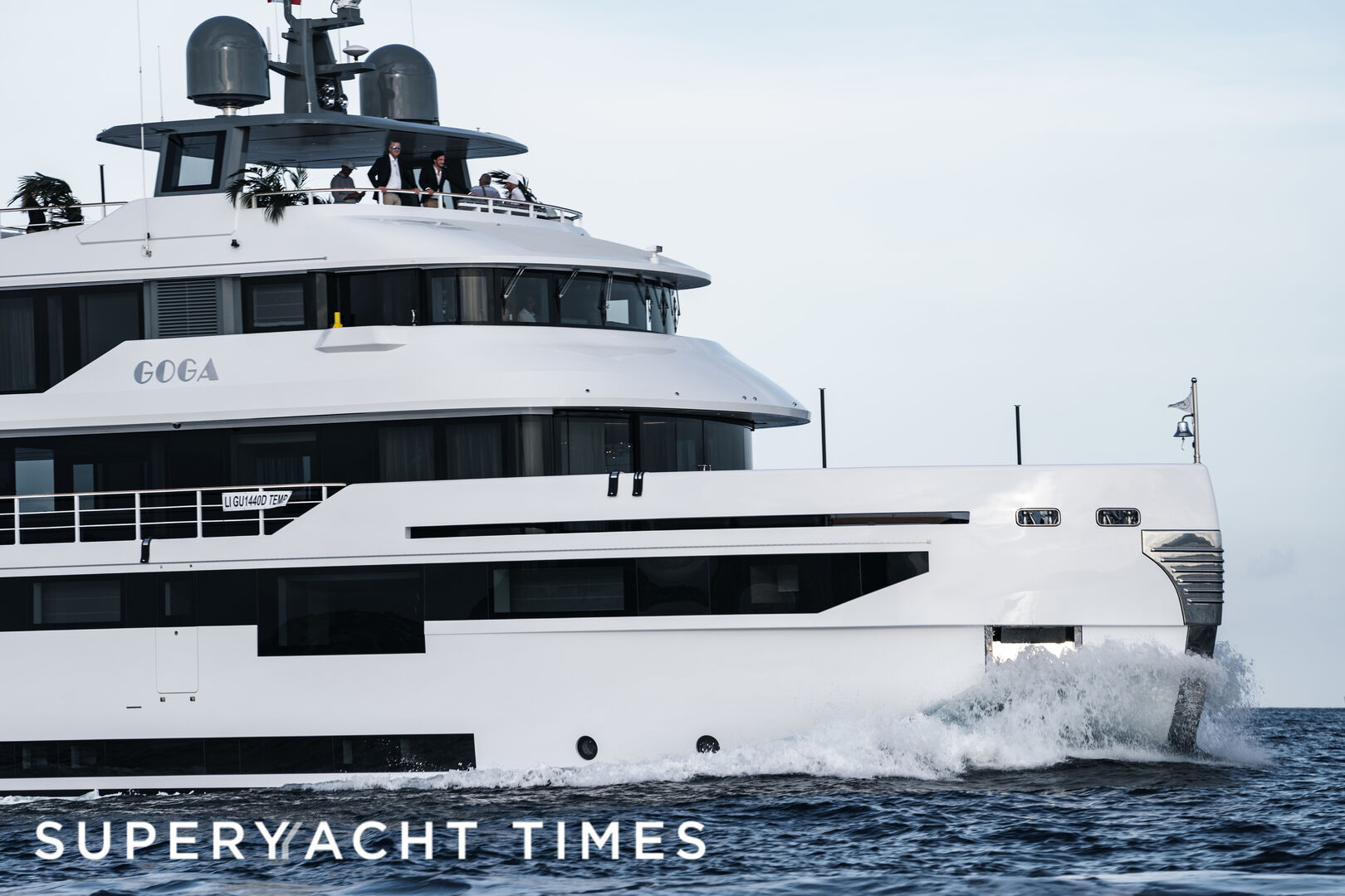 SuperYacht Times | Yachting News | Yachts & Superyachts