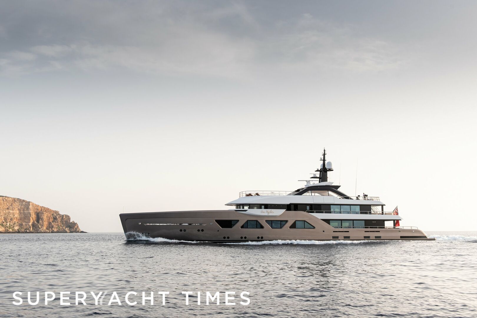 Step aboard two Dutch pedigree superyachts at Palm Beach with Edmiston