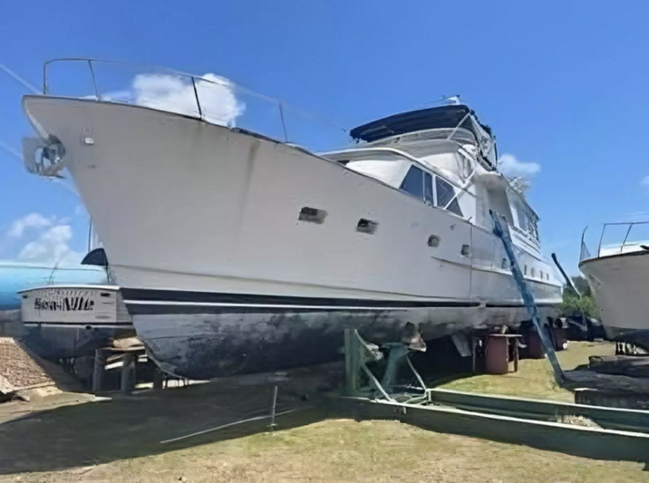 Absolute Yacht For Sale | 24m Broward Marine | Superyacht Times