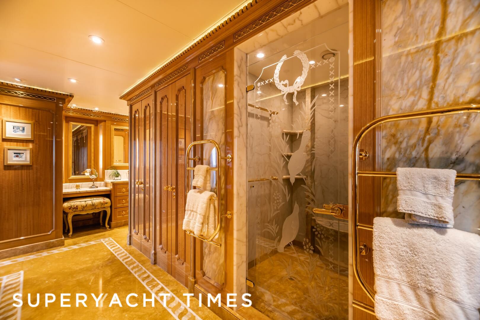 51m Feadship superyacht Gallant Lady sold in less than three months