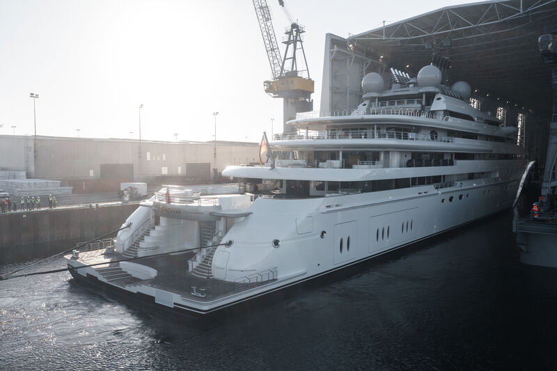 Yachts Directory | Luxury Yachts | SuperYacht Times