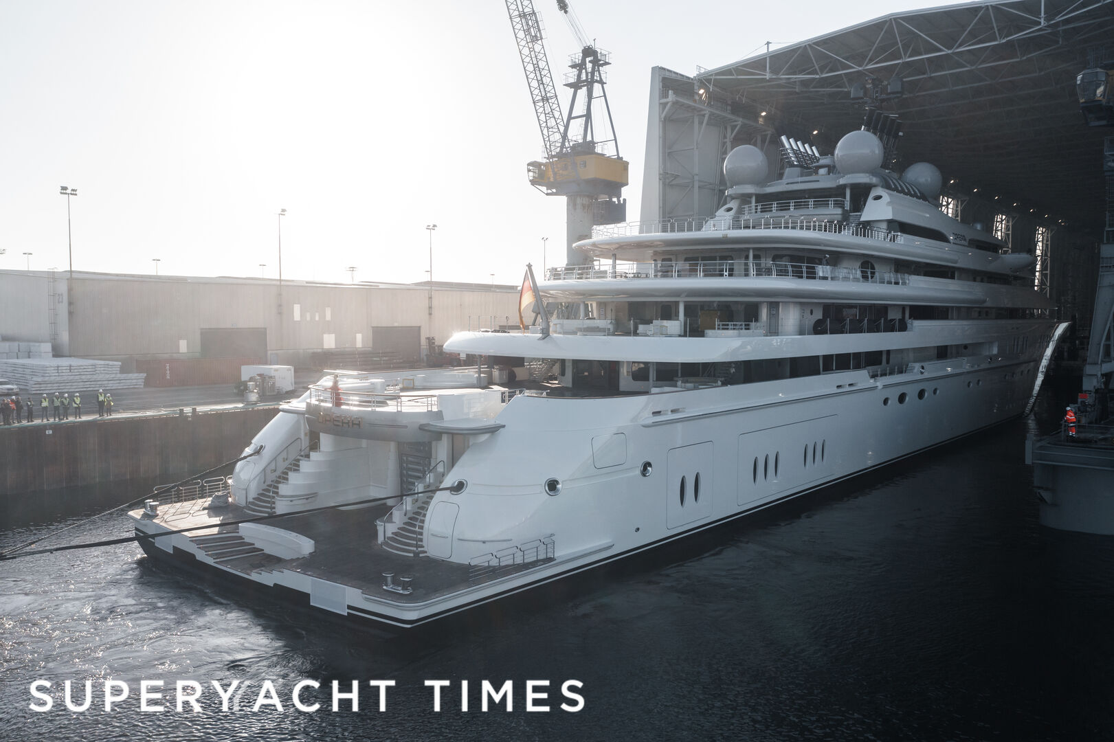 Opera | Superyacht Times