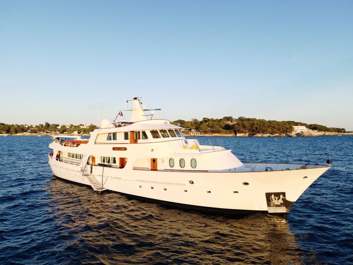 Sea Lion | Superyacht Times