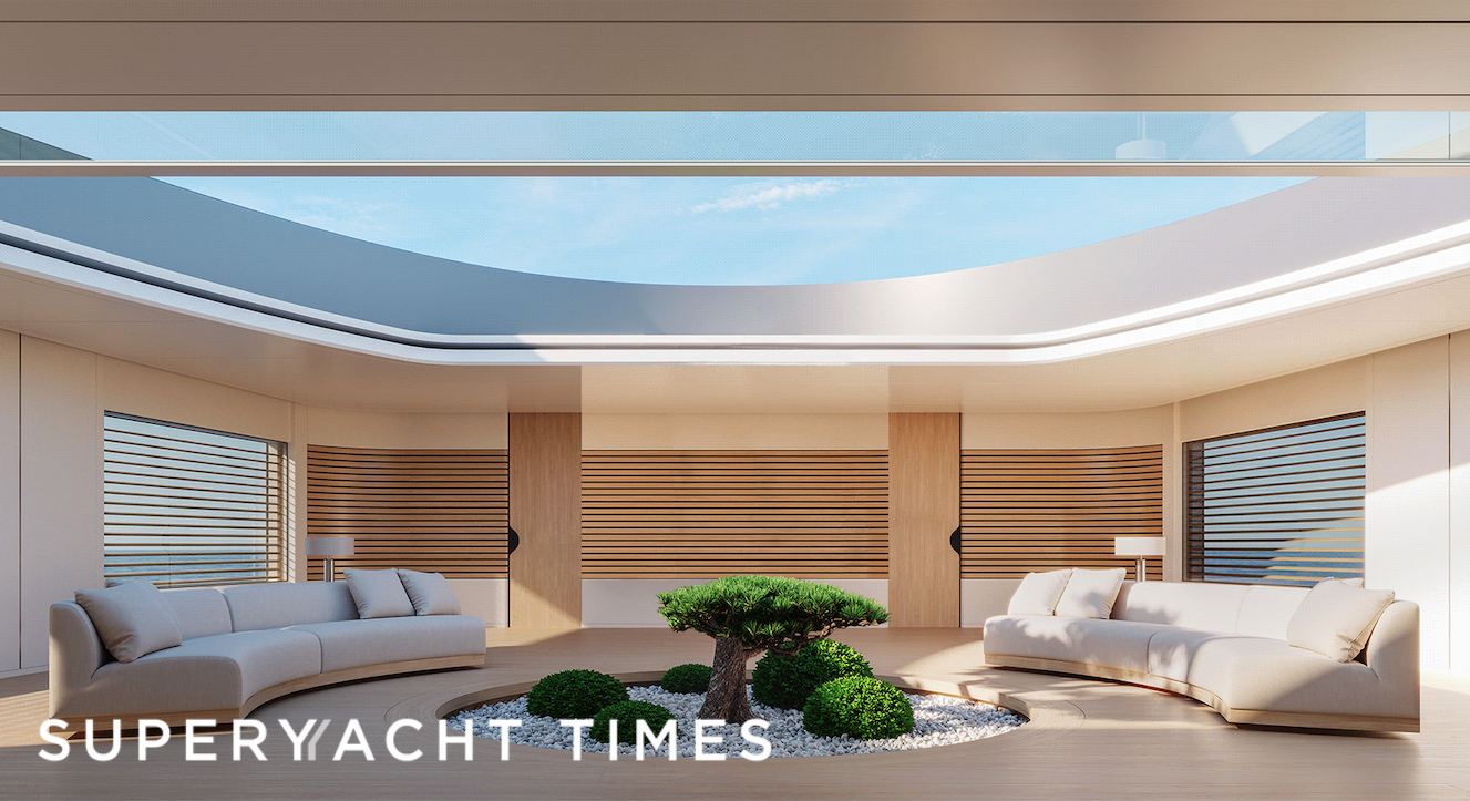 VBH announces the launch of Invisible Technology for yachts