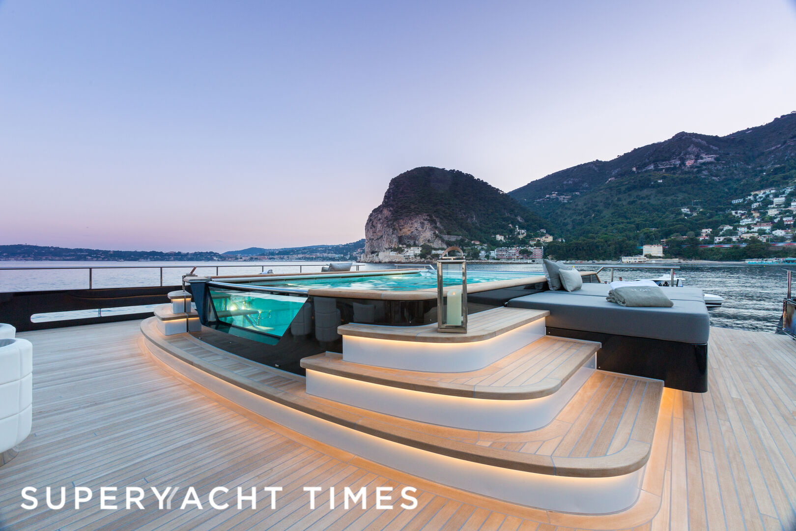 ICON Yachts’ 68m superyacht Icon for sale