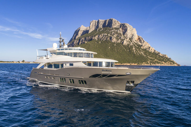 Maxima | Superyacht Times