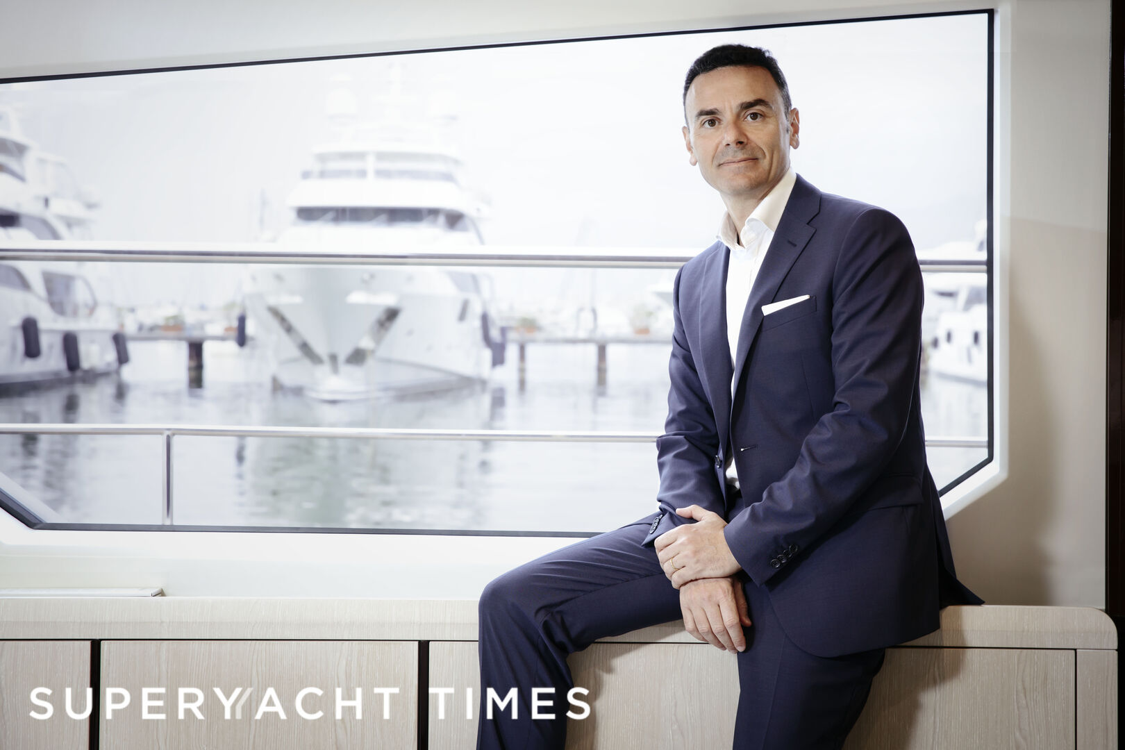 Azimut Benetti Group to welcome Marco Valle as Group CEO