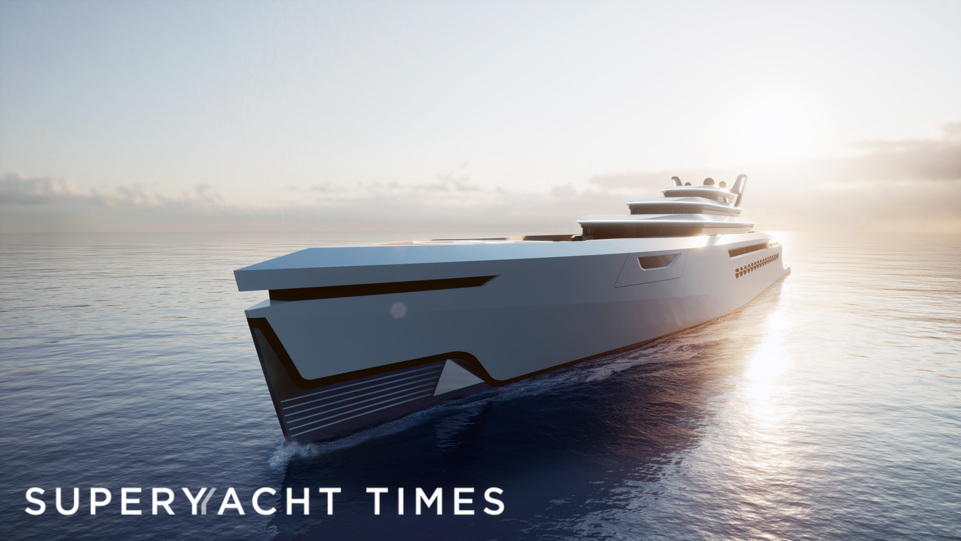 Two10: Meyer Yachts unveil 210m superyacht concept at Monaco Yacht Show
