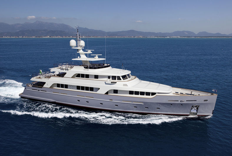 Libra Omega | Superyacht Times