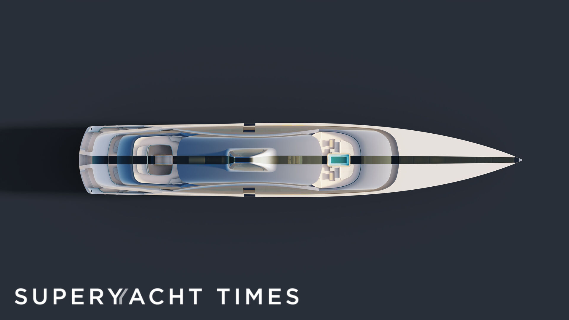 Feadship reveals 85m superyacht concept Slice