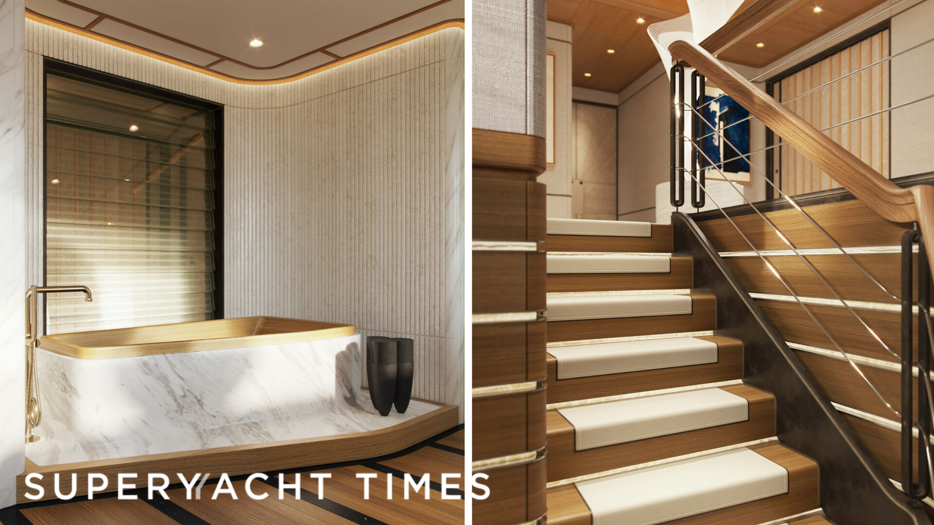 Abeking & Rasmussen and Valentin Design showcase 86m explorer yacht ...