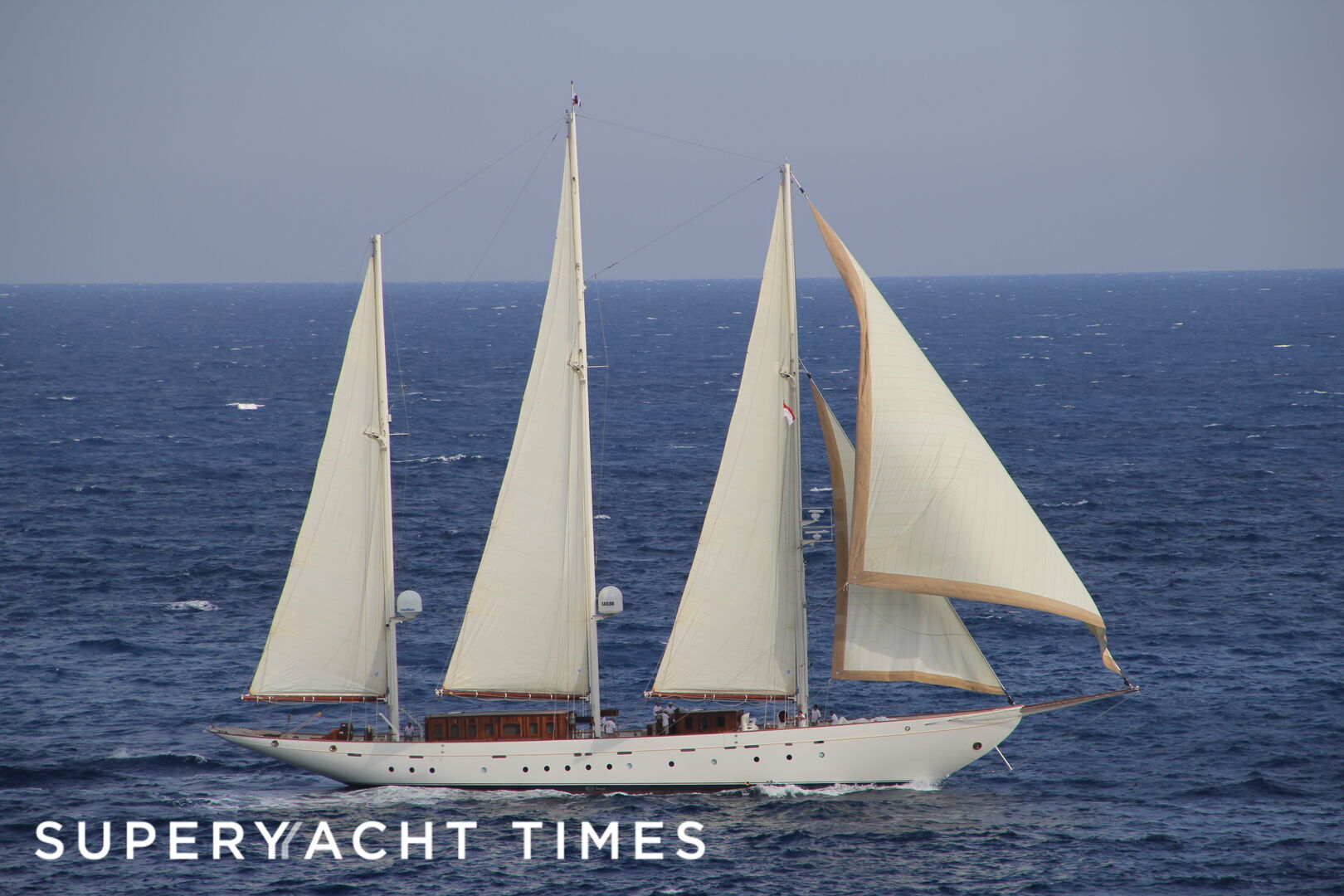 Xarifa 1927 | Superyacht Times