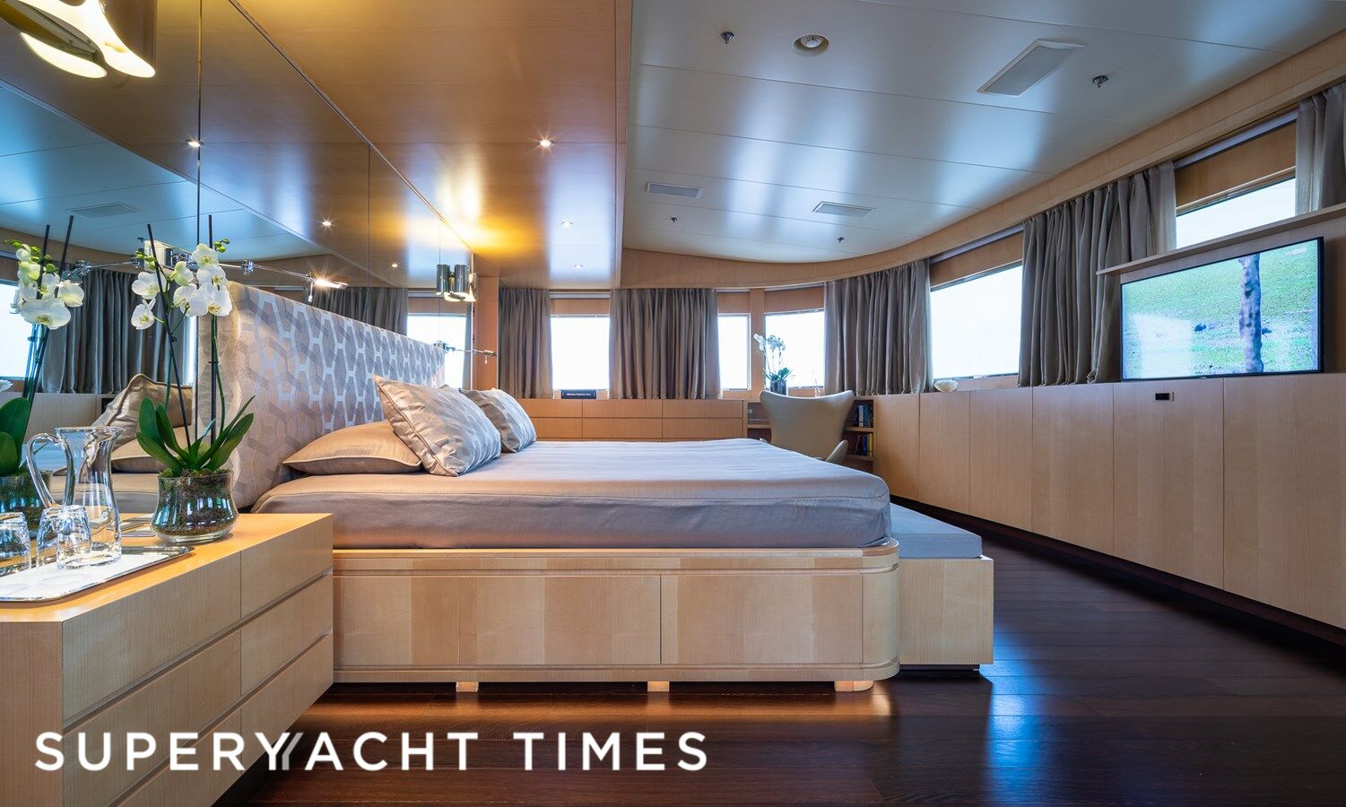 62m Codecasa superyacht Moneikos sold