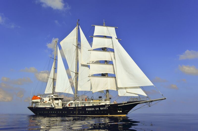 Sailing yachts for sale | SuperYacht Times