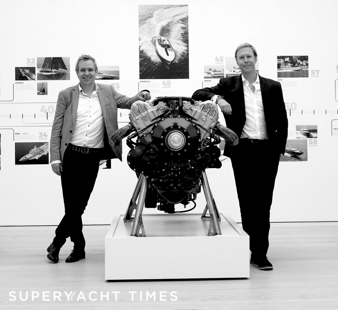 Powered by passion: a closer look at Claydon Reeves