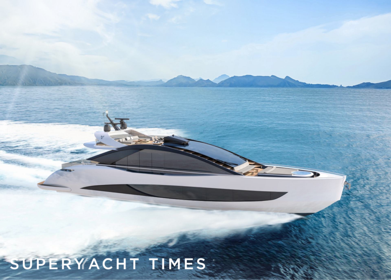 Leopard 28M: The 28m revival yacht of Leopard Yachts to begin construction