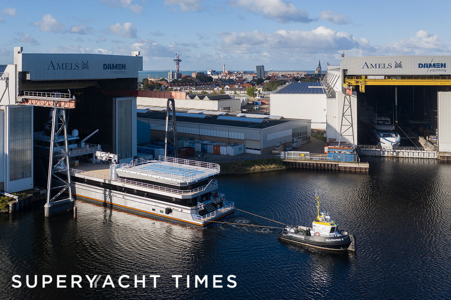 SuperYacht Times | Yachting News | Yachts & Superyachts