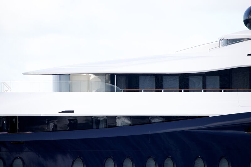 Yachts, with Designs by Espen Øino International | Luxury Yachts ...