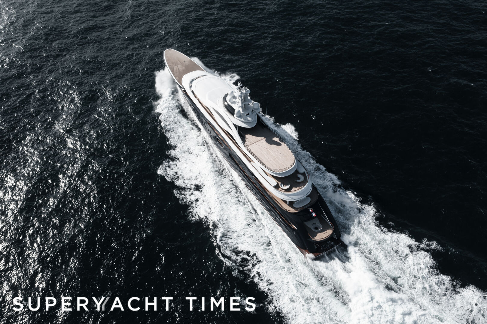 Project 1010 sea trials