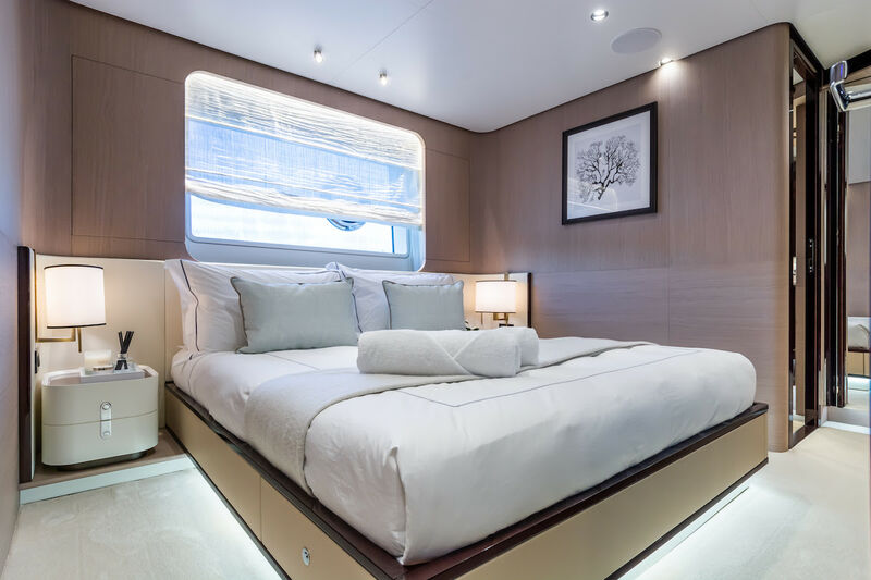 Benetti SpA, planning hull yachts | SuperYacht Times