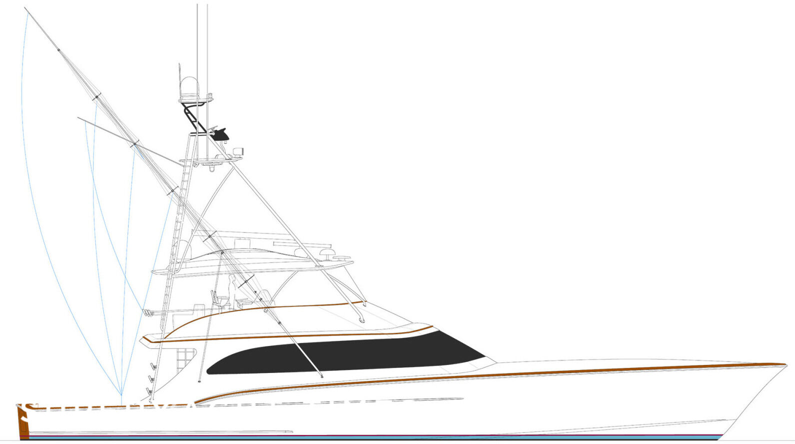 Jarrett Bay Boatworks to build full-custom 27m sportfishing yacht