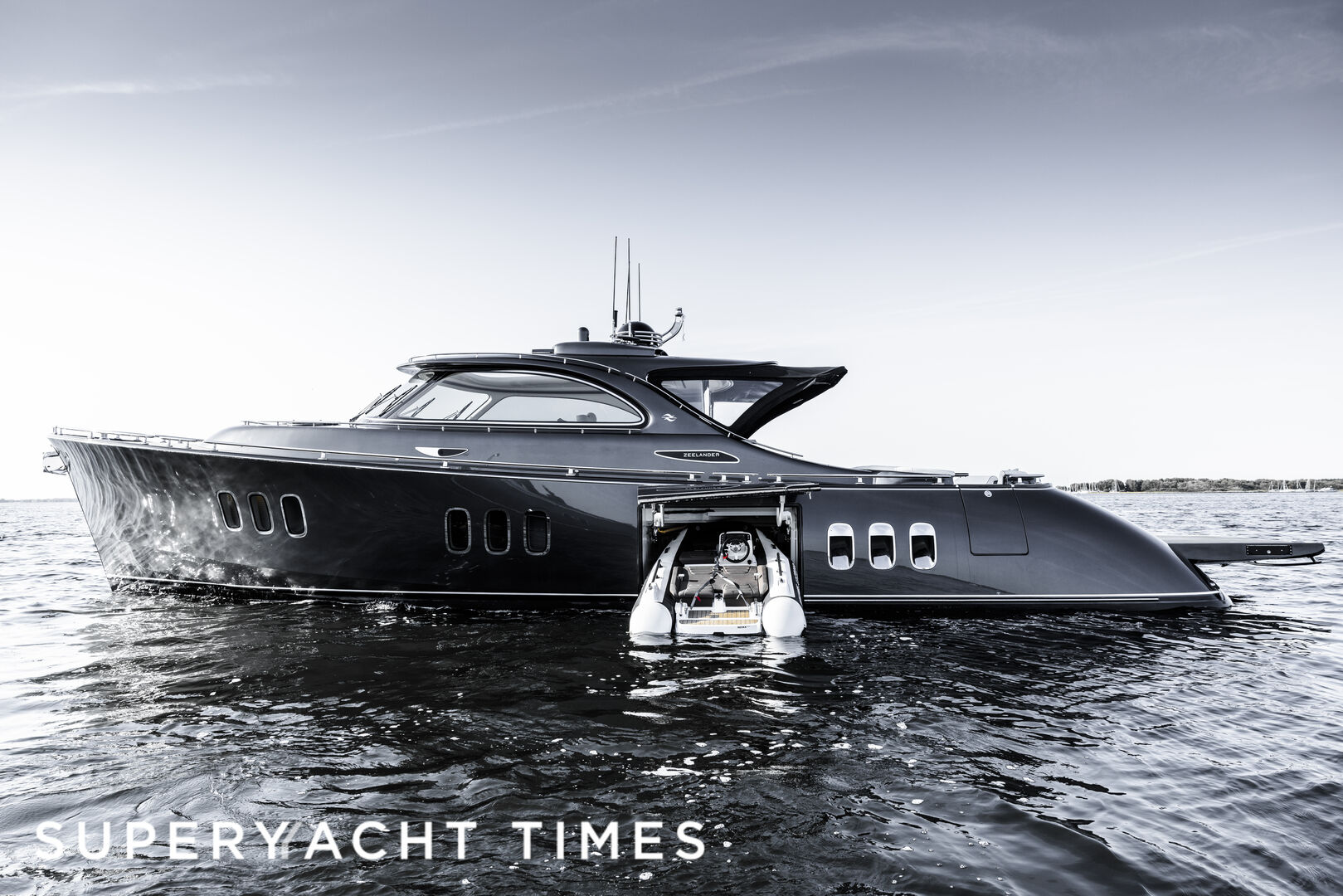 Zeelander Yachts rebrand well underway as it launches the all-new 17m ...