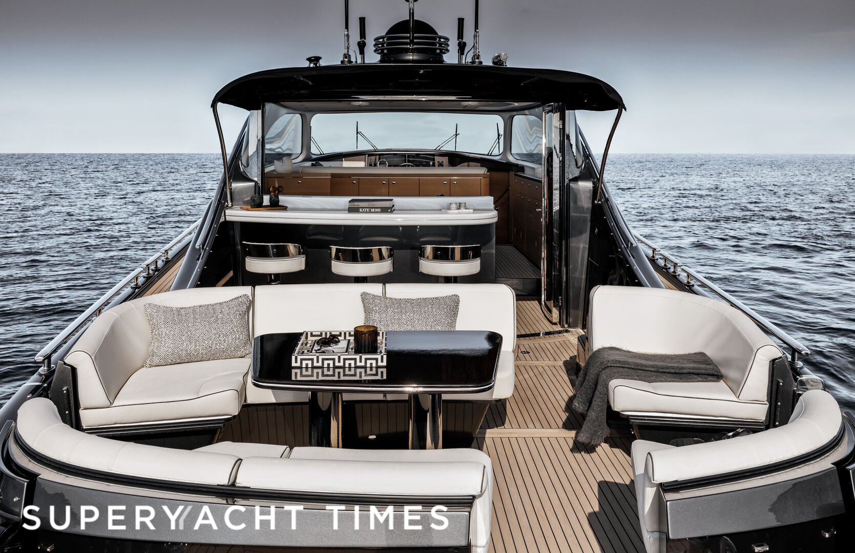 Zeelander Yachts rebrand well underway as it launches the all-new 17m ...