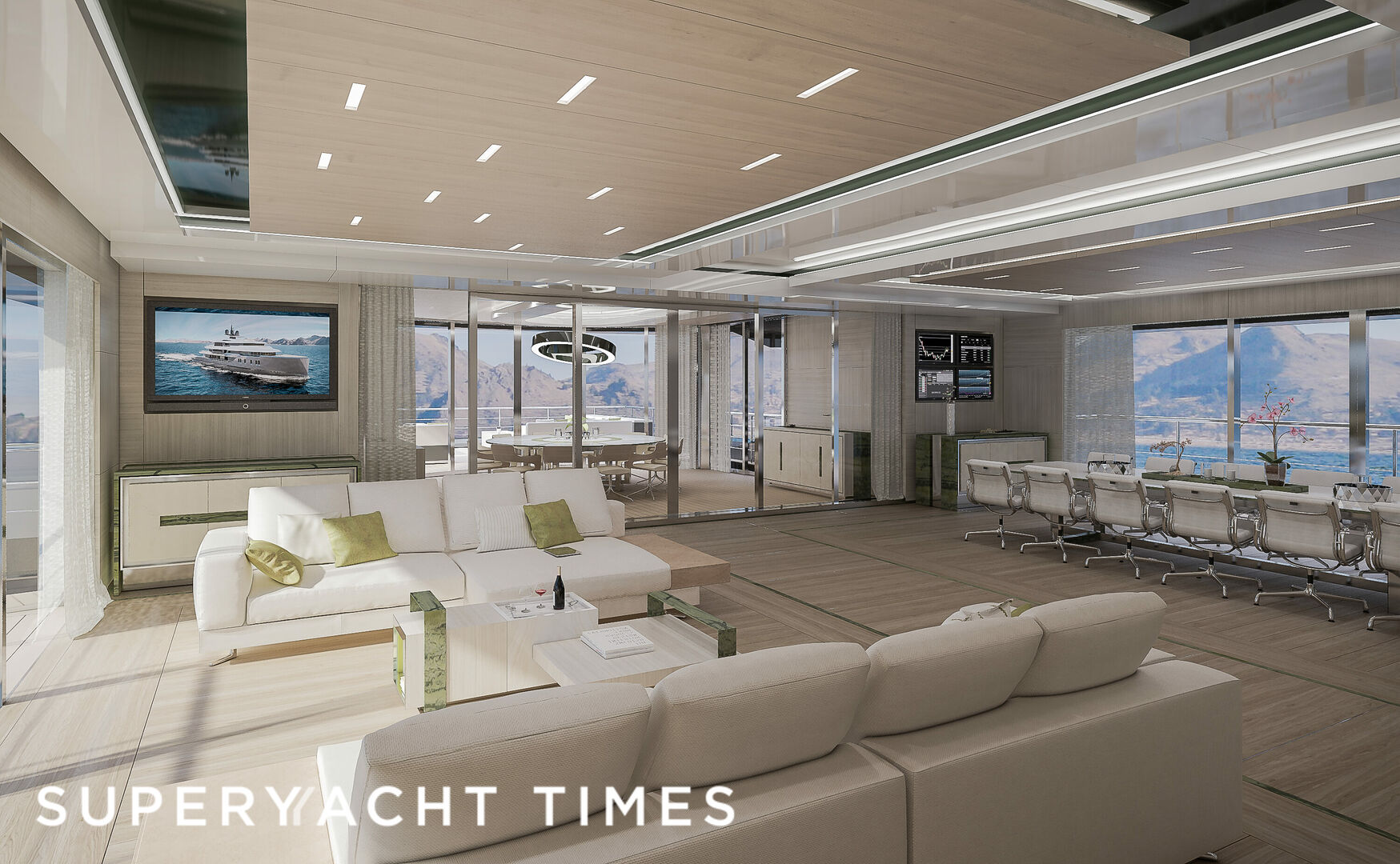 68m in-build superyacht Ice 68 for sale