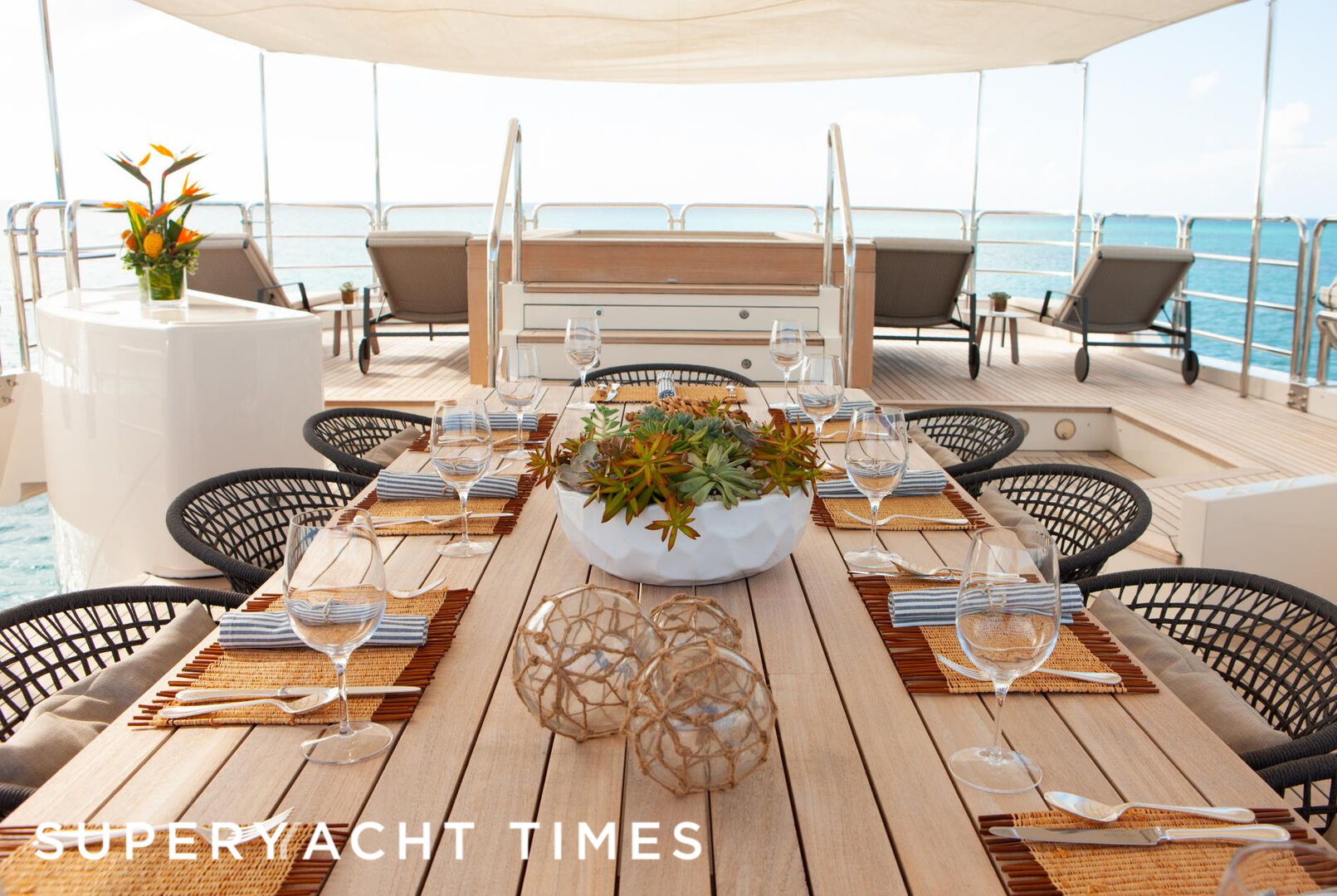 44m Benetti Vision 45 superyacht HoM sold