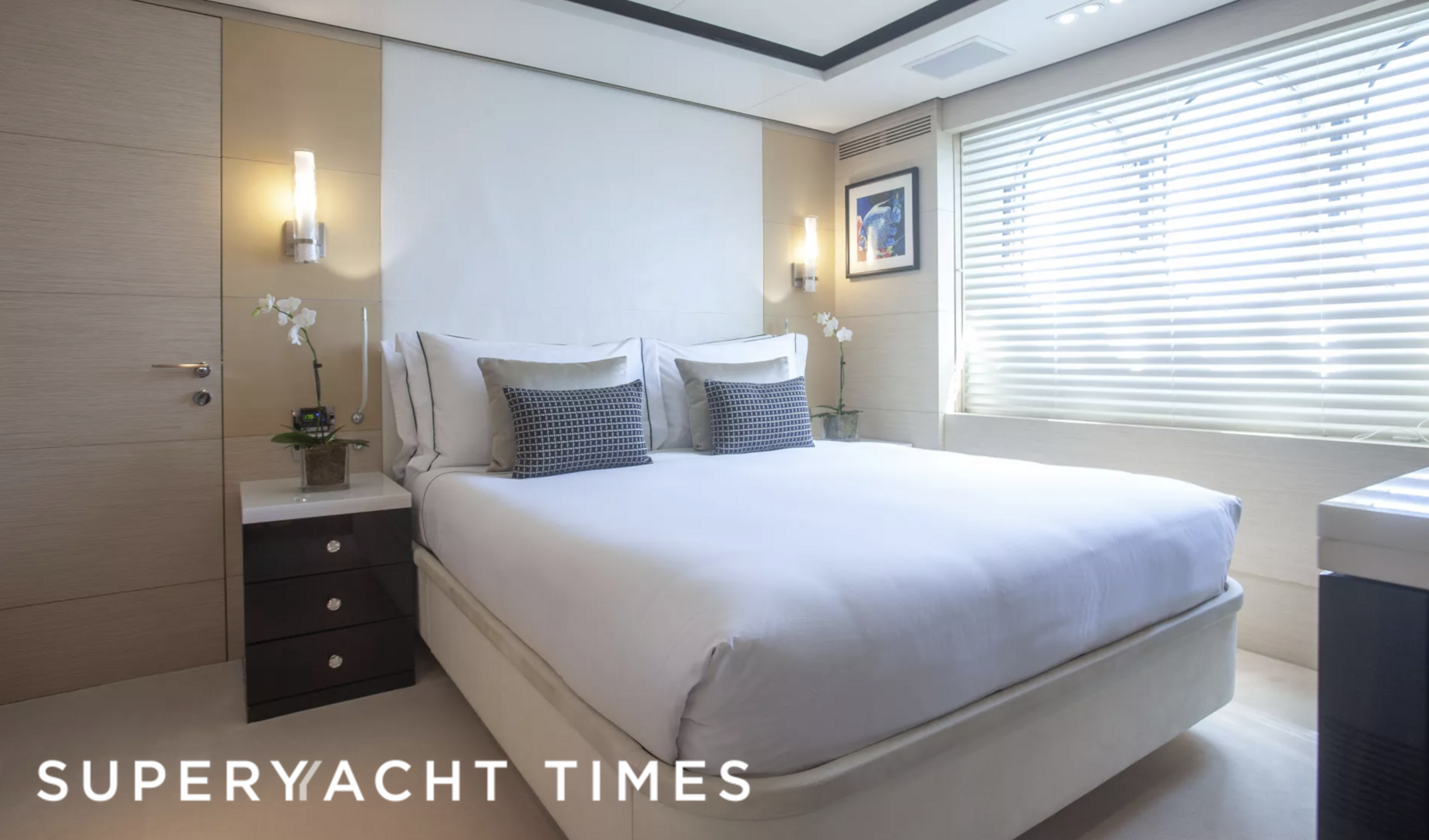 44m Benetti Vision 45 superyacht Hom for sale