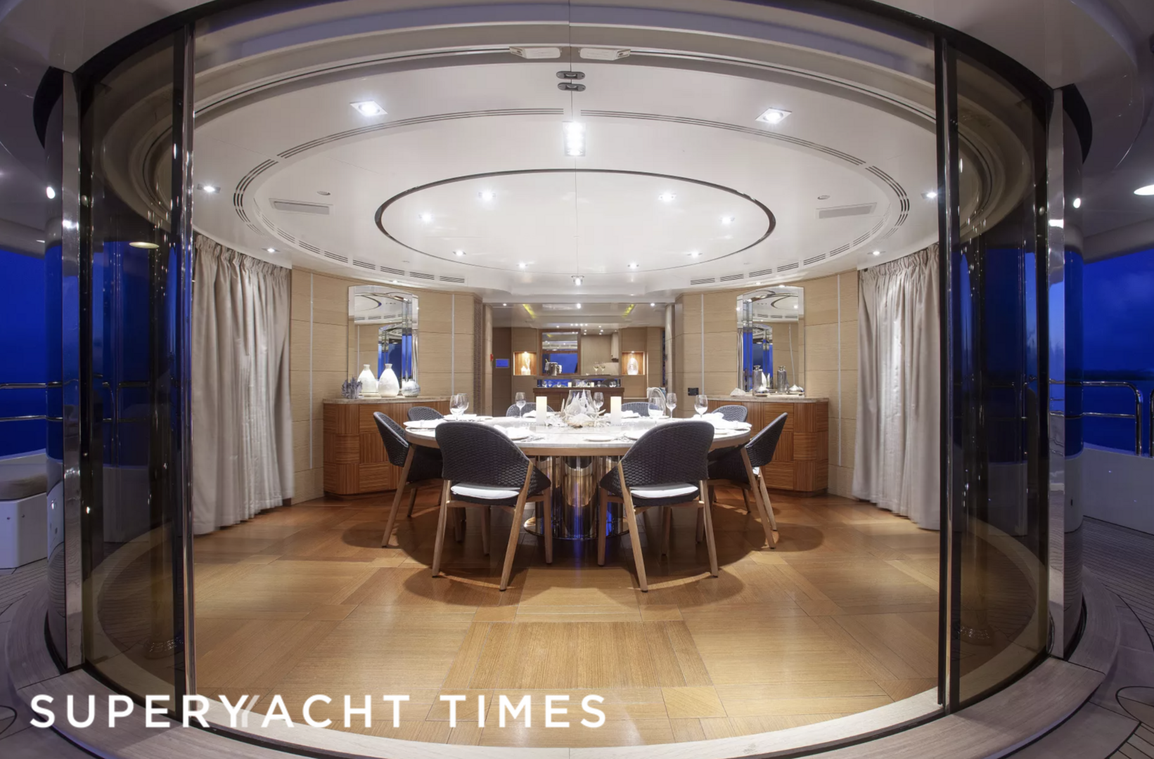 44m Benetti Vision 45 superyacht HoM sold