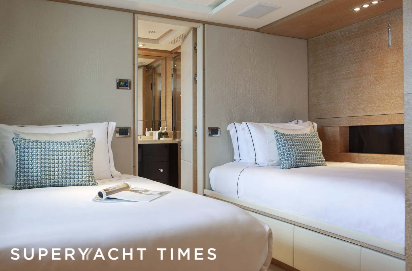 44m Benetti Vision 45 superyacht Hom for sale