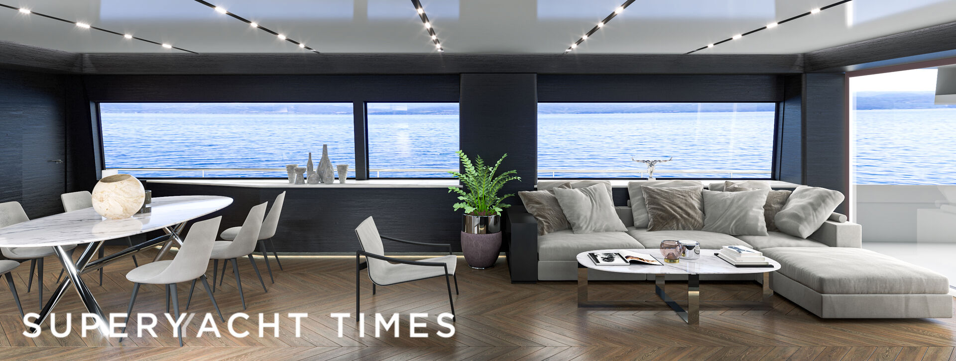 Refit update: 29m Heesen motor yacht Newal receives 4m extension