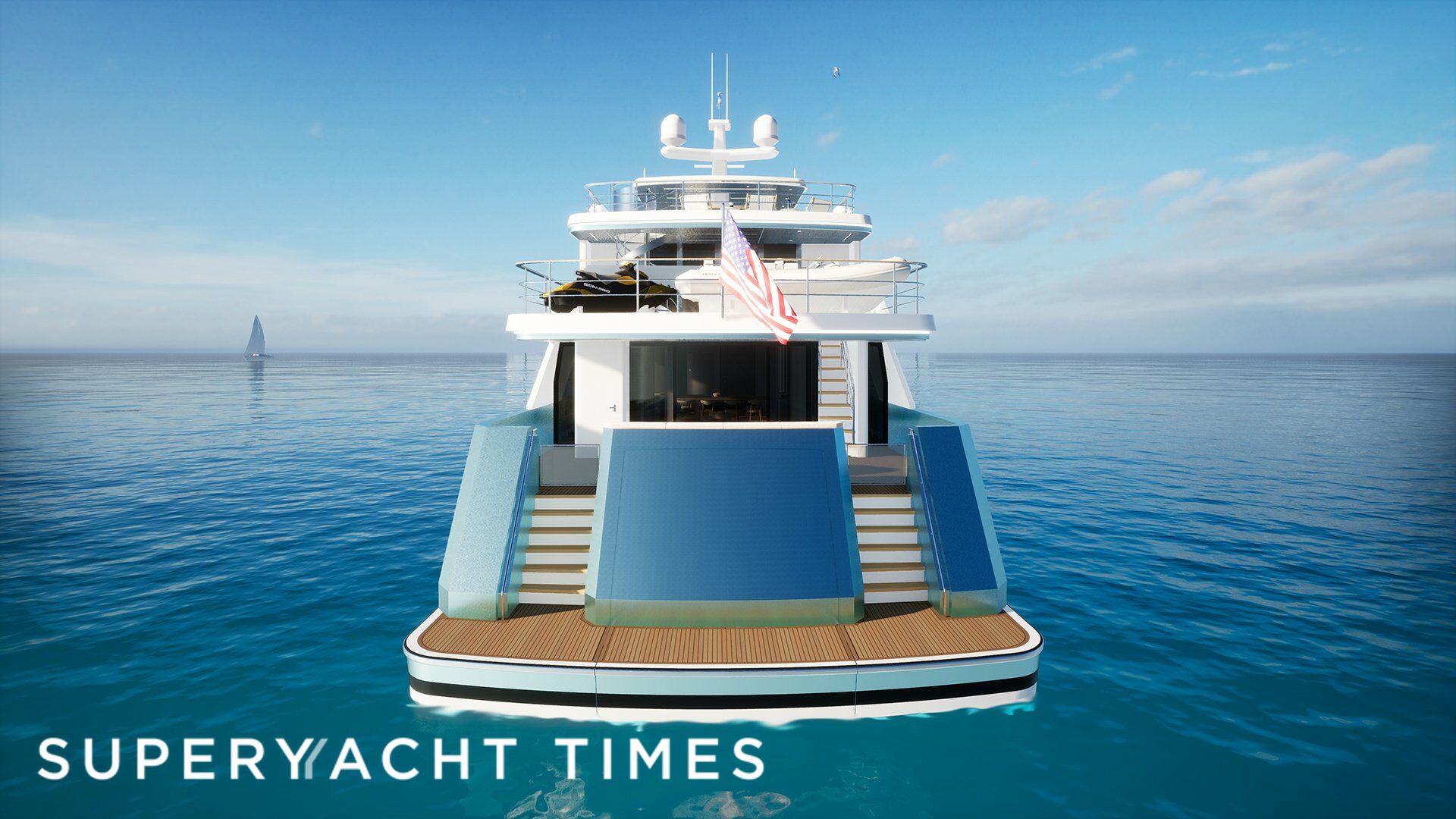 38m concept Marquesas unveiled by Boksa Marine and Yacht Design Works