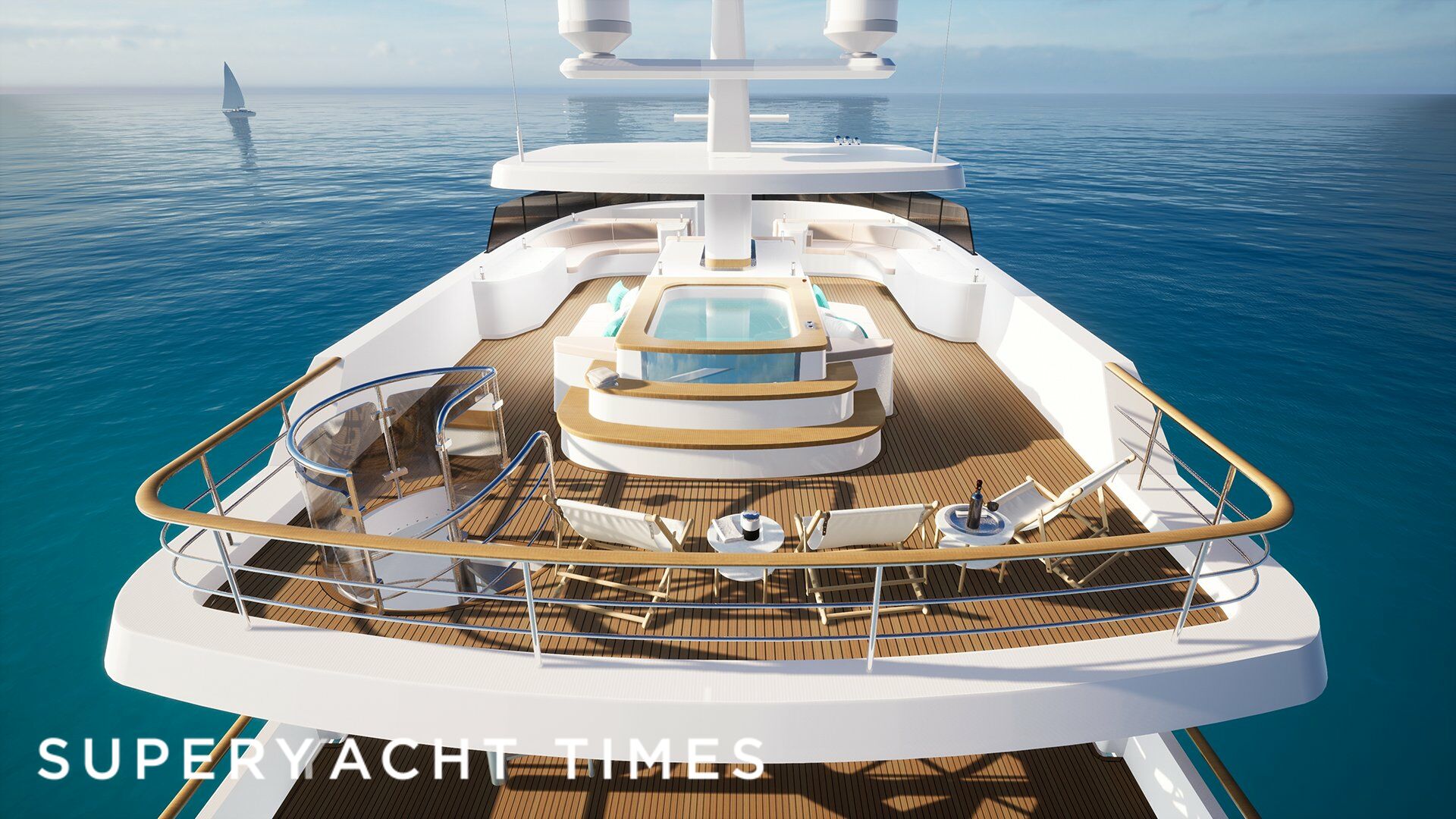 38m concept Marquesas unveiled by Boksa Marine and Yacht Design Works