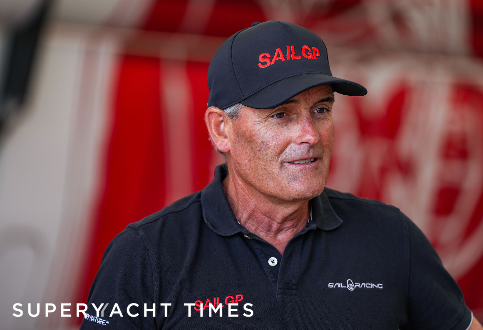 Behind the scenes of SailGP with international sailing champion Russell ...