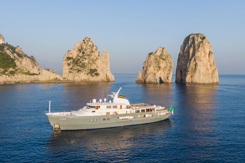 Altair III | Superyacht Times