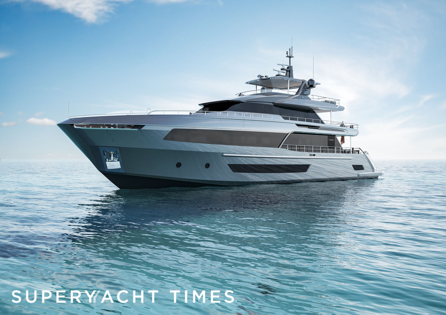 Ocean Alexander unveils all new model 35 Puro yacht, with first hulls in-build