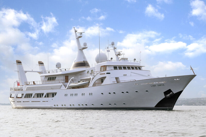 Lady Sarya | Superyacht Times