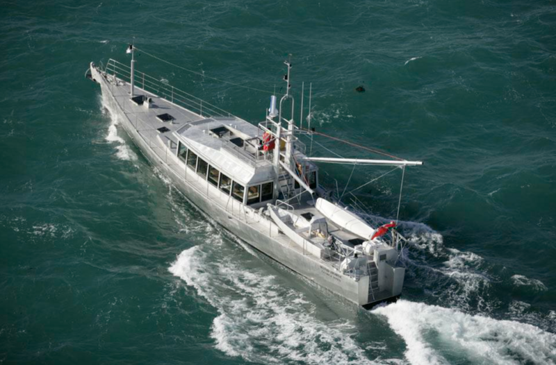 Wind Horse Yacht Photos | Superyacht by Dashew Offshore | Superyacht Times