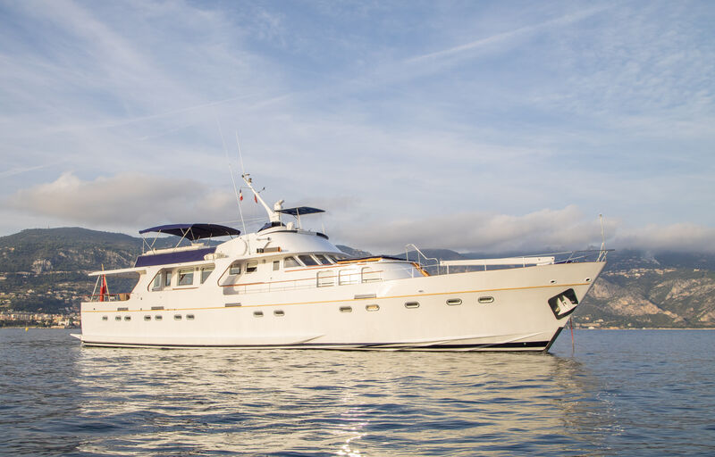 Shootin' The Breeze | Superyacht Times