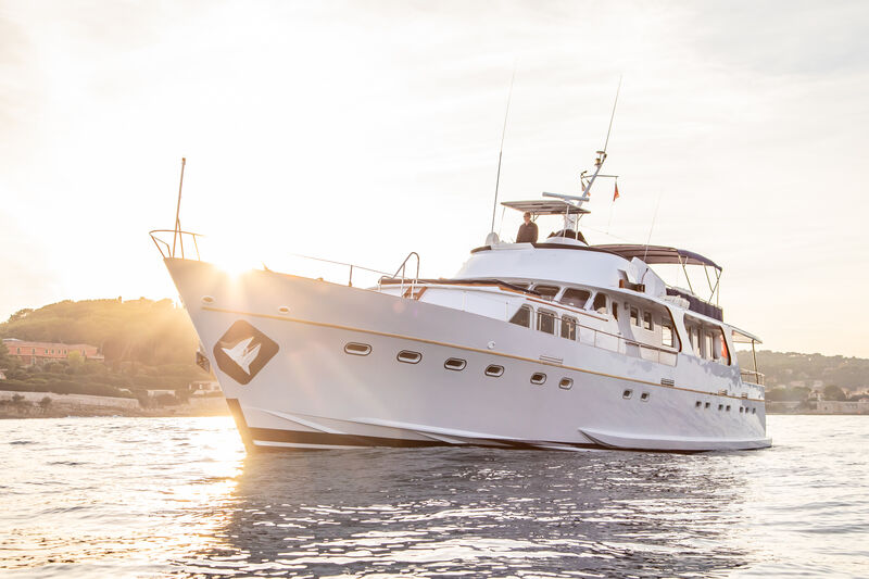 Shootin' The Breeze | Superyacht Times